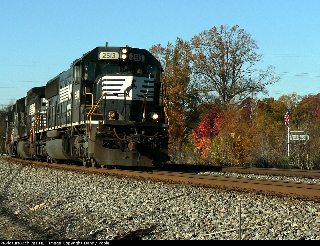 SD70 #2513